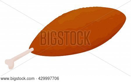 Cartoon Breaded Vector & Photo (Free Trial) | Bigstock