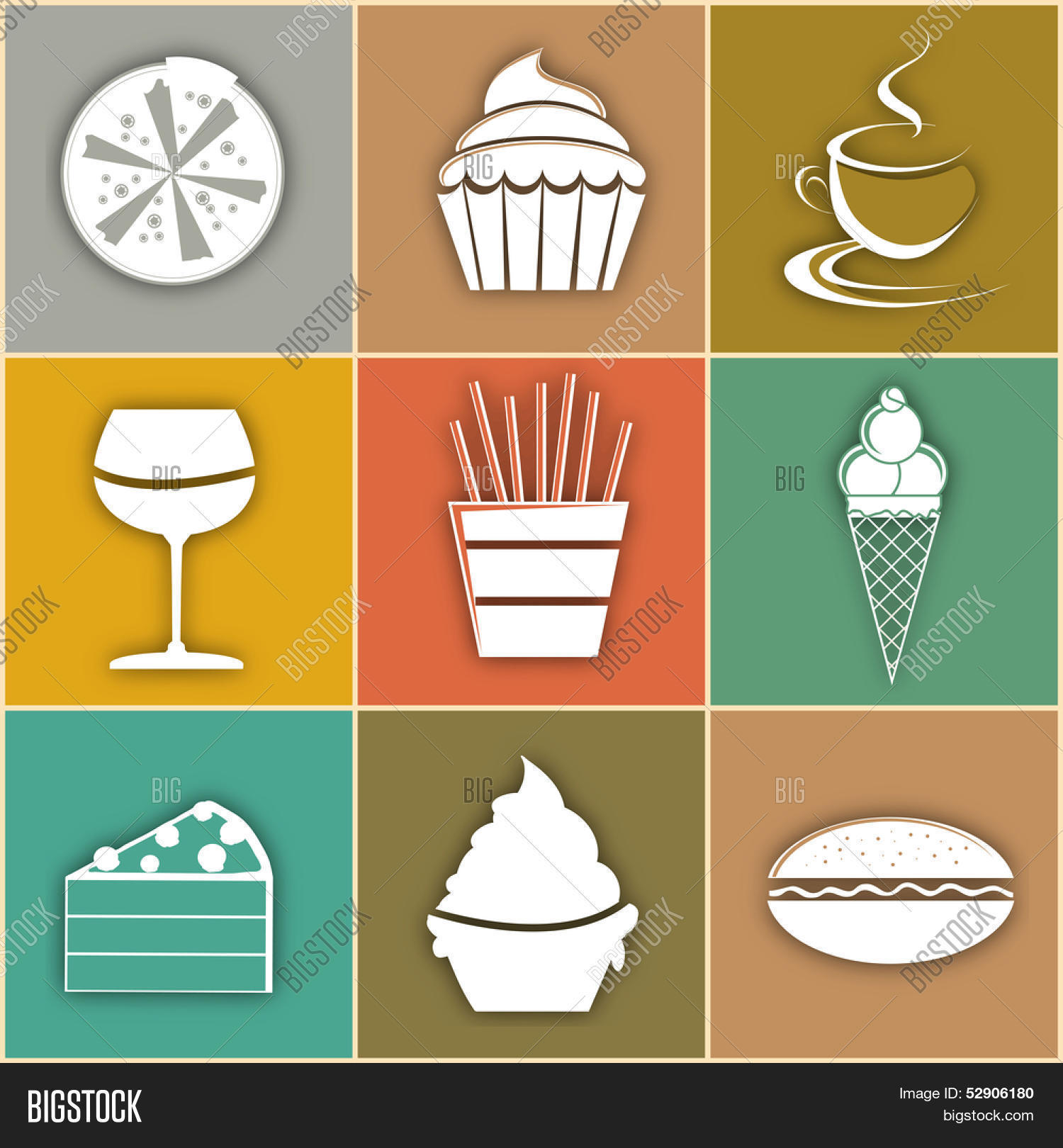 Restaurant Menu Card Vector & Photo (Free Trial) | Bigstock