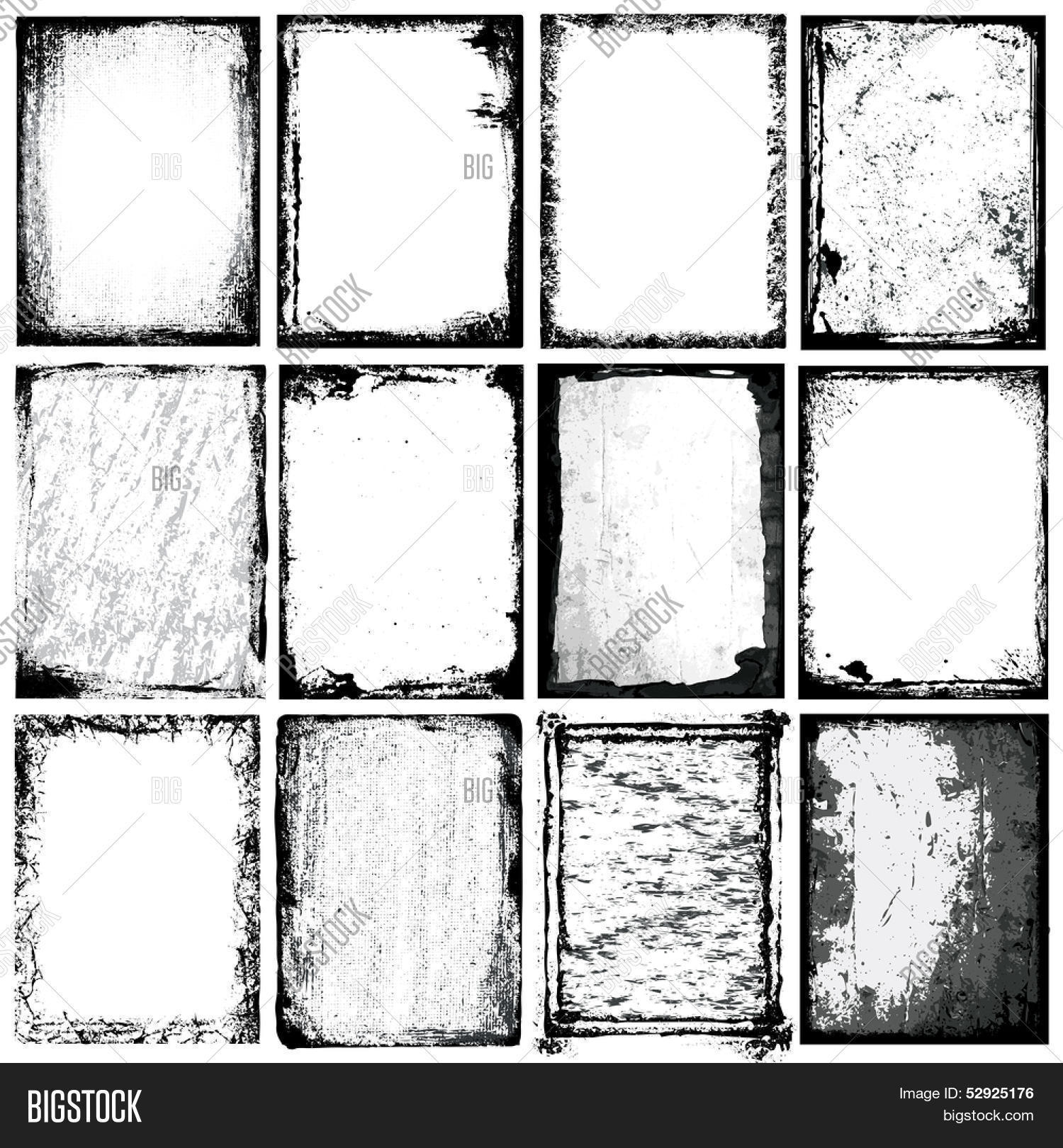 Vector Borders & Vector & Photo (Free Trial) | Bigstock