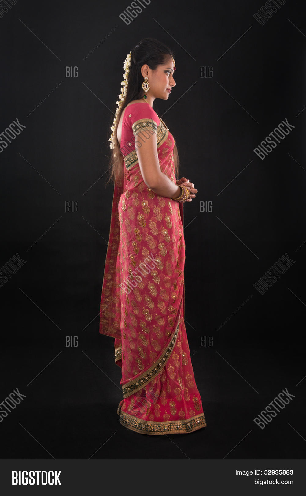 Full Body Side View Image & Photo (Free Trial) | Bigstock