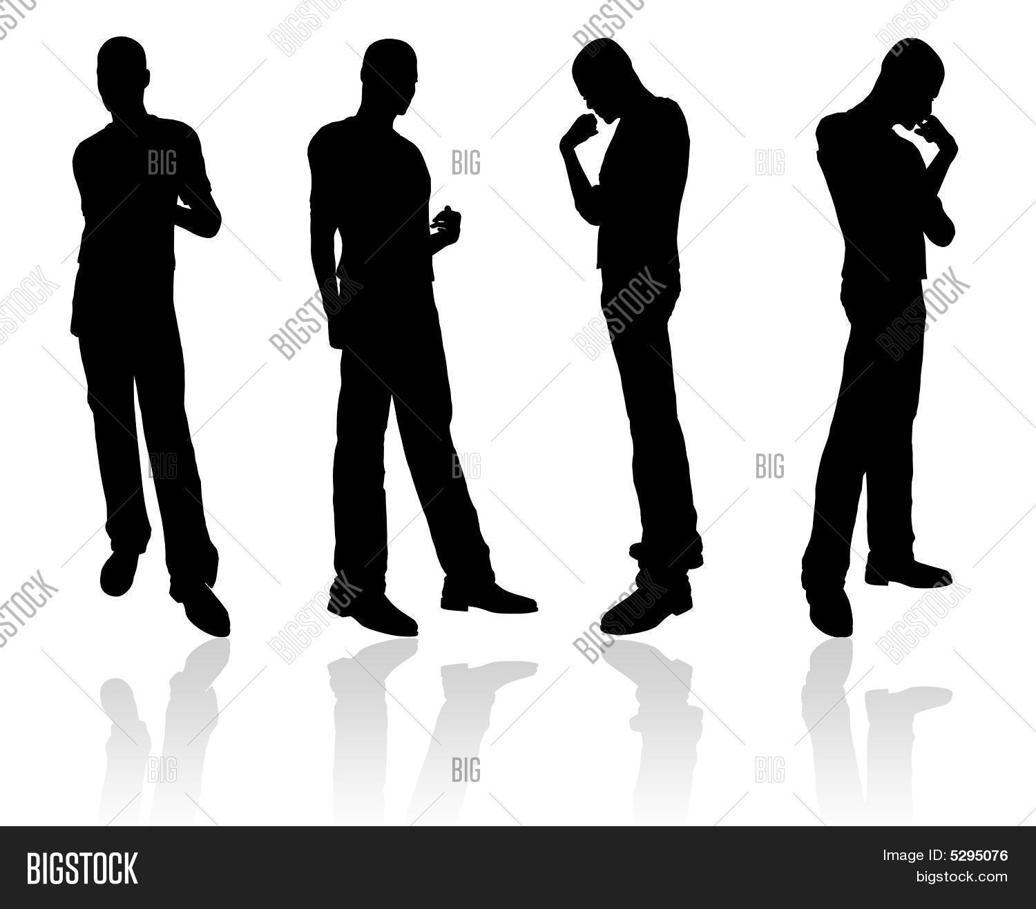 Thinking Man Image & Photo (Free Trial) | Bigstock