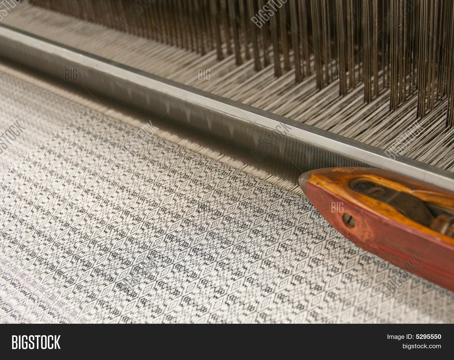 Dobby Loom Image & Photo (Free Trial) | Bigstock