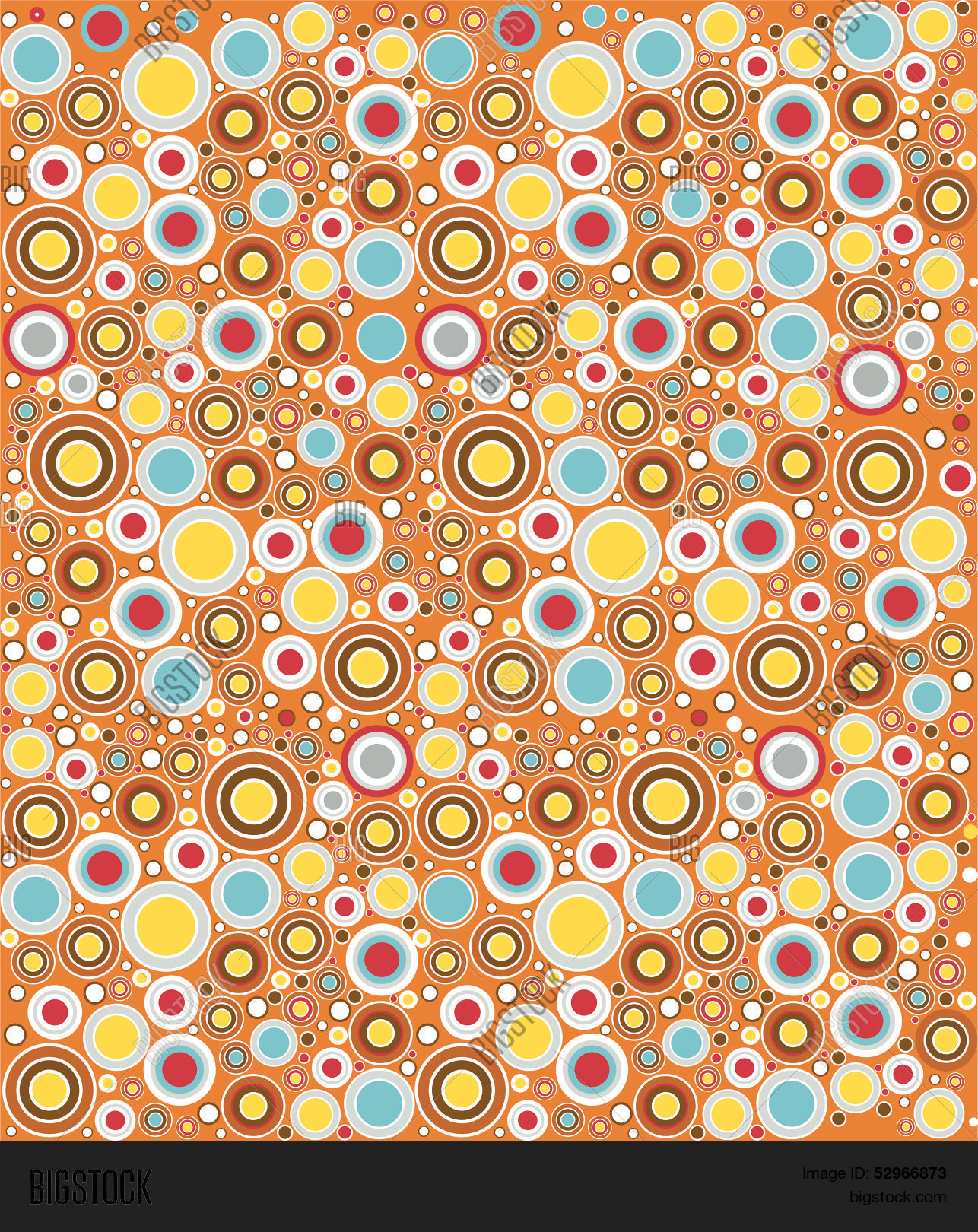 Wallpaper Design. Vector & Photo (Free Trial) | Bigstock