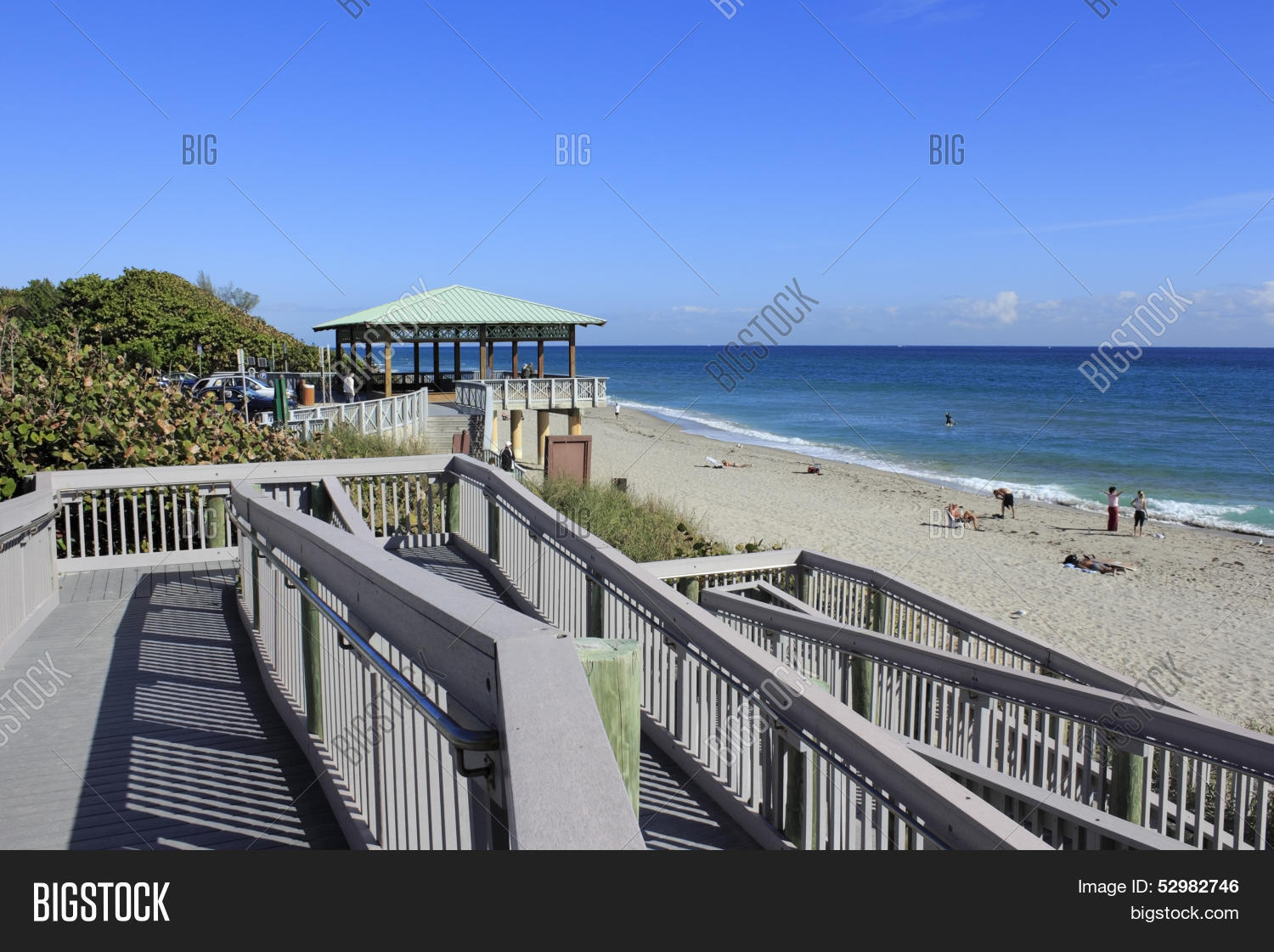 Boca Raton Beach Image & Photo (Free Trial) | Bigstock