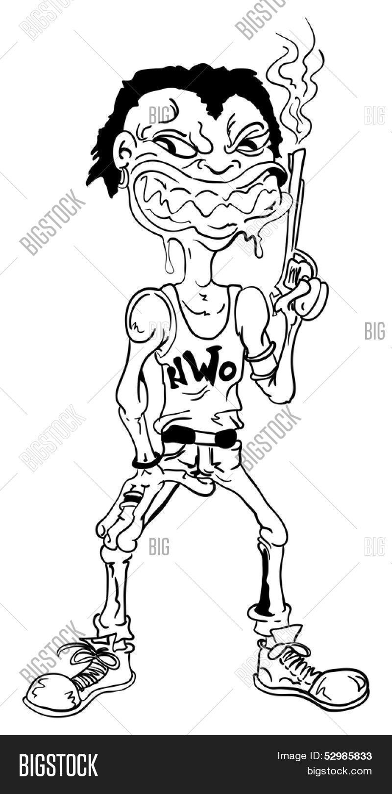 Cartoon Illustration Image & Photo (Free Trial) | Bigstock