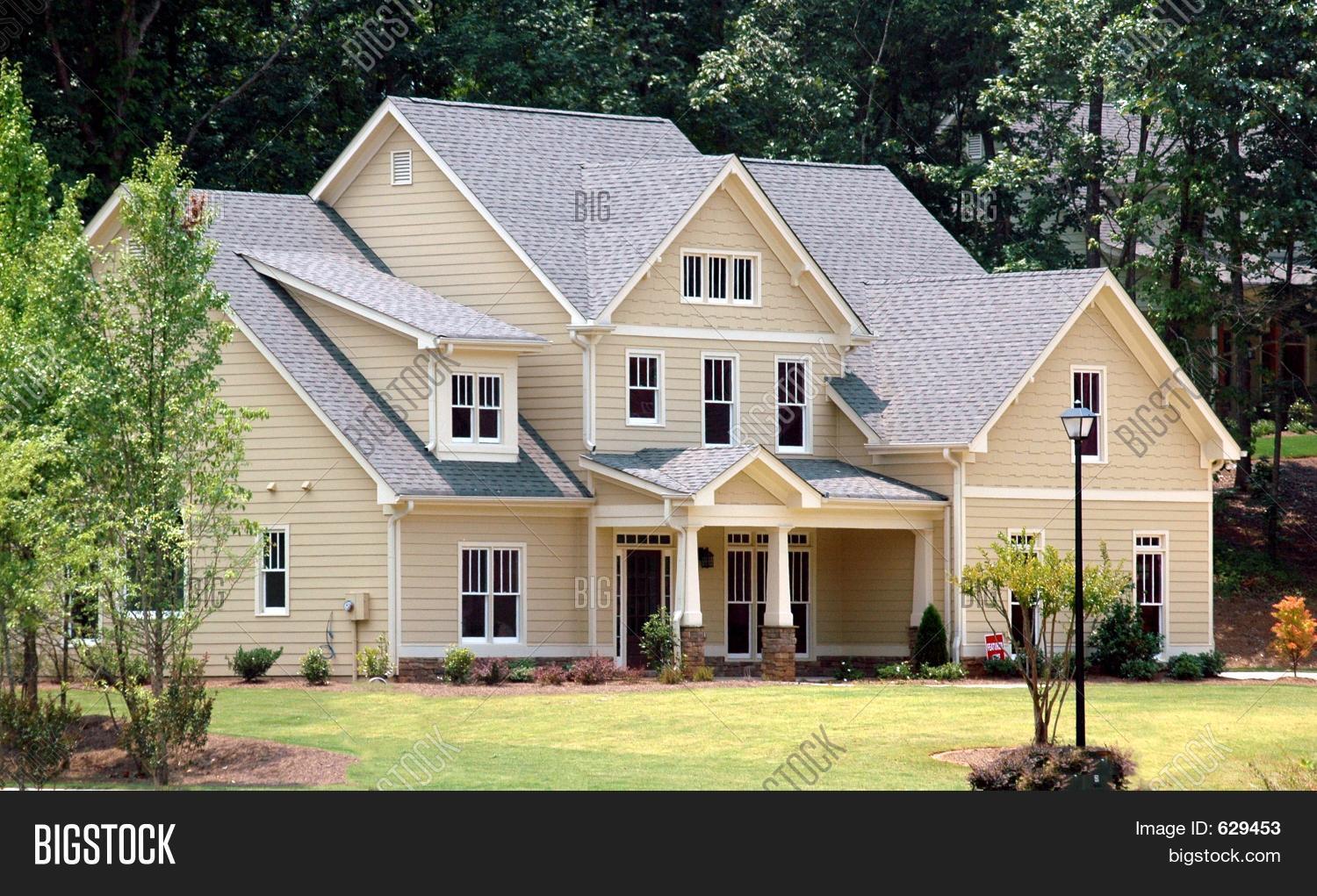 New Home Sale Image & Photo (Free Trial) | Bigstock