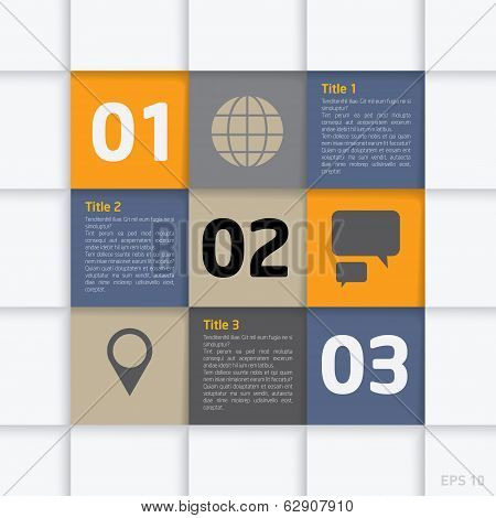 Info Panel - Concept Vector & Photo (Free Trial) | Bigstock