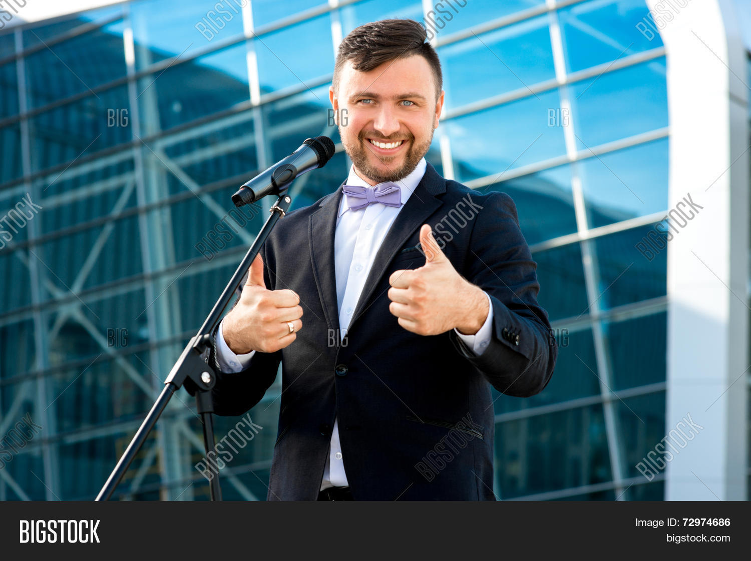 Portrait Well-dressed Image & Photo (Free Trial) | Bigstock