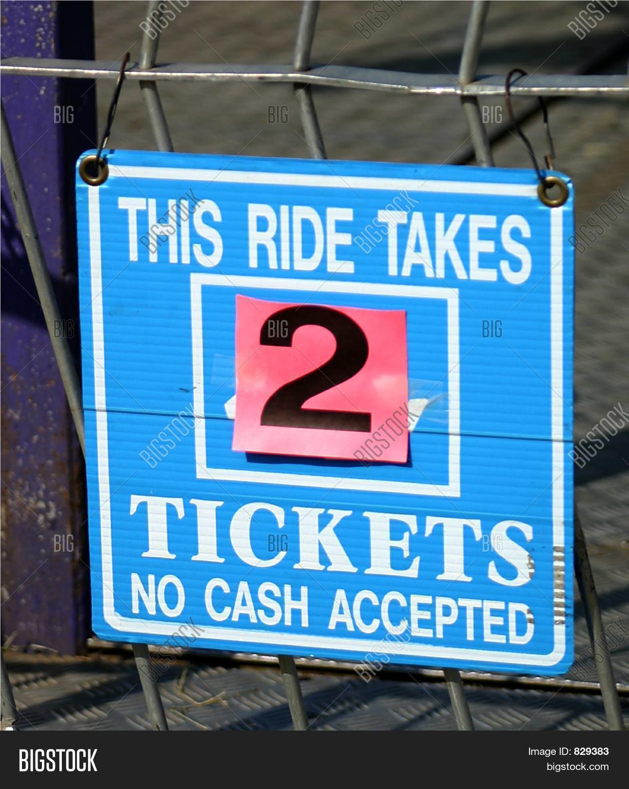 Carnival Sign Image & Photo (Free Trial) | Bigstock