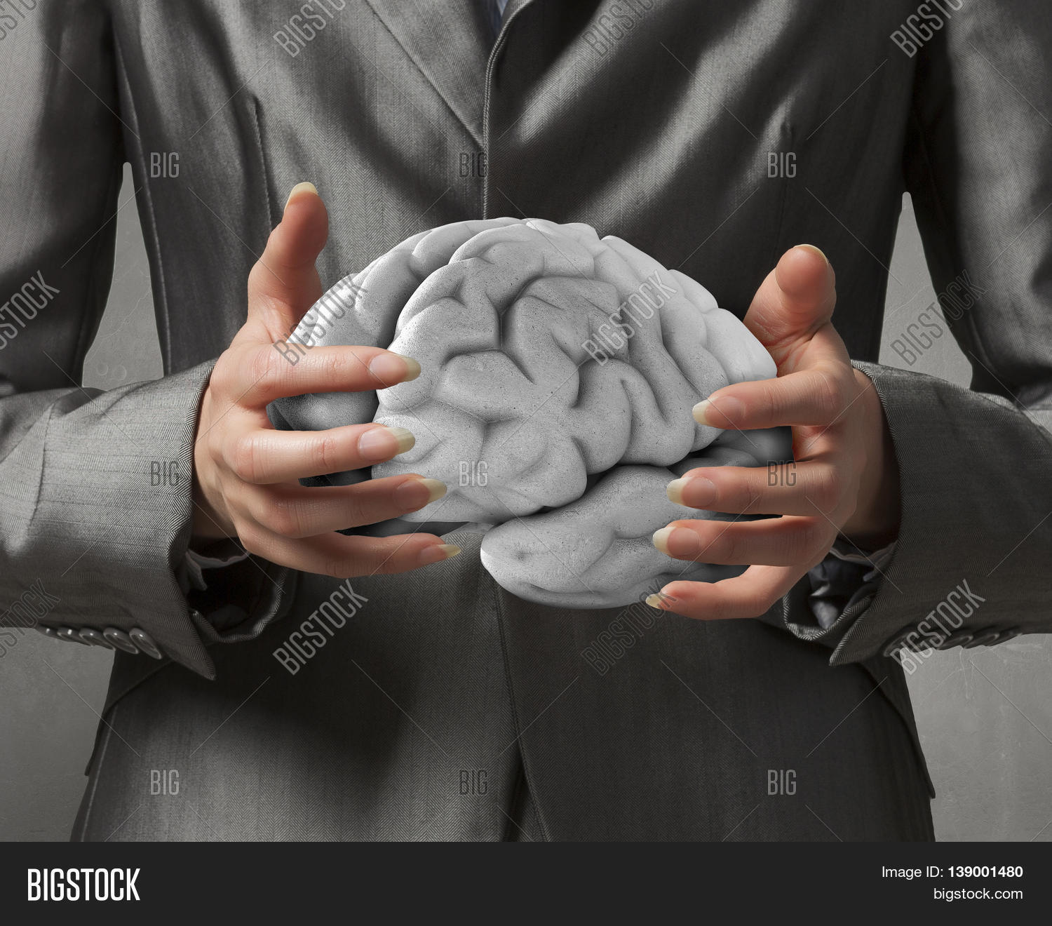 Person Great Mind . Image & Photo (Free Trial) | Bigstock