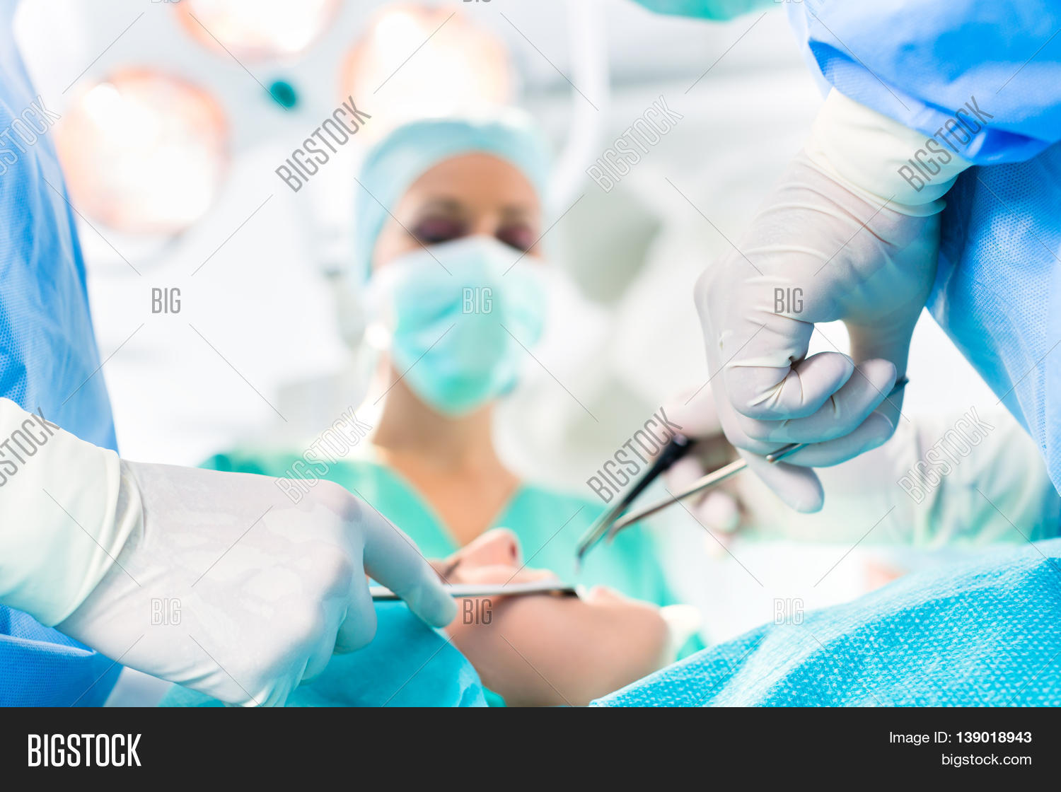 Hospital - Surgery Image & Photo (Free Trial) | Bigstock
