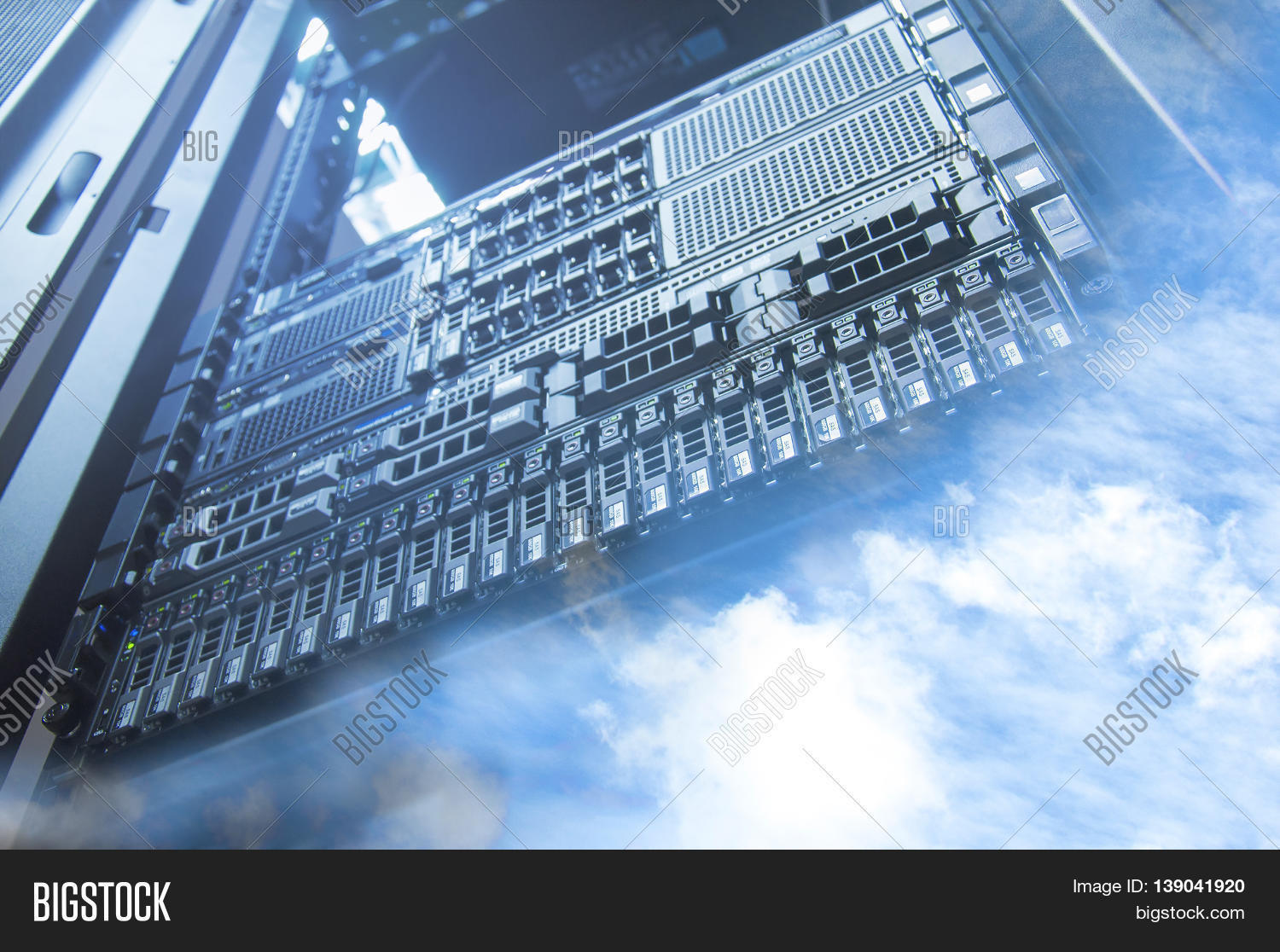 Cloud Sky Overlay Image & Photo (Free Trial) | Bigstock