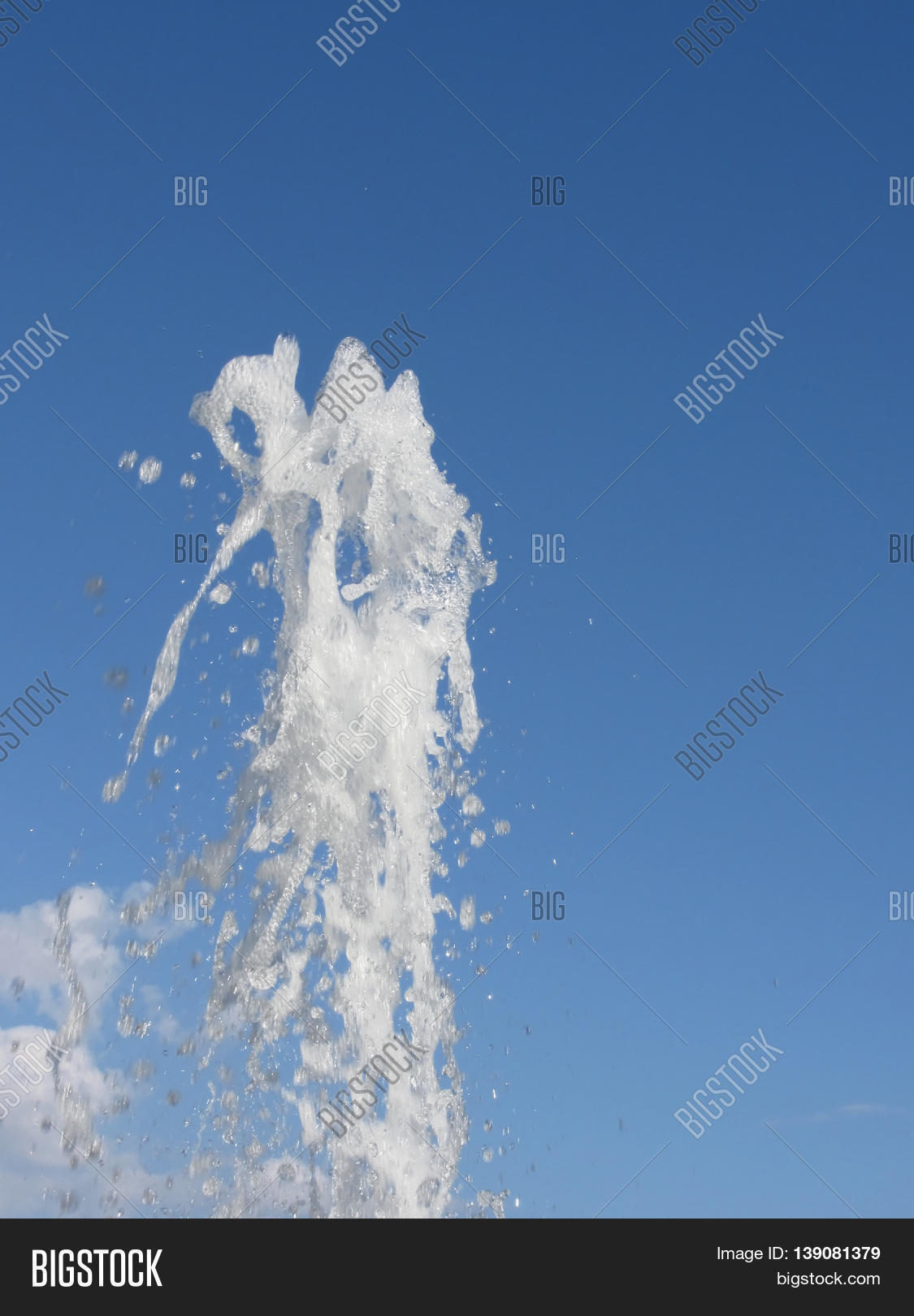 Water Spraying Image & Photo (Free Trial) | Bigstock