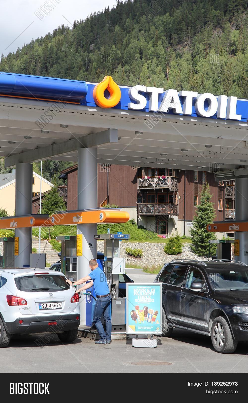 Statoil Company Image & Photo (Free Trial) | Bigstock