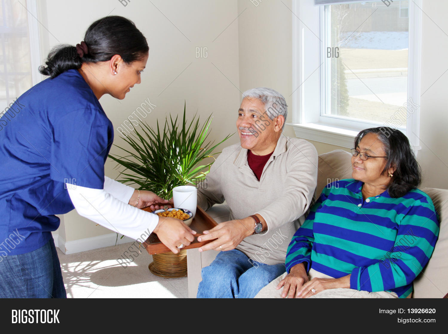 Home Health Care Image & Photo (Free Trial) | Bigstock
