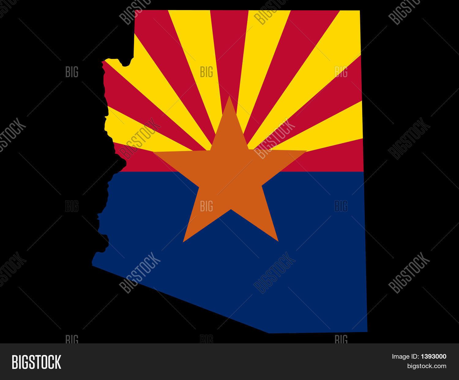 State Arizona Image & Photo (Free Trial) | Bigstock