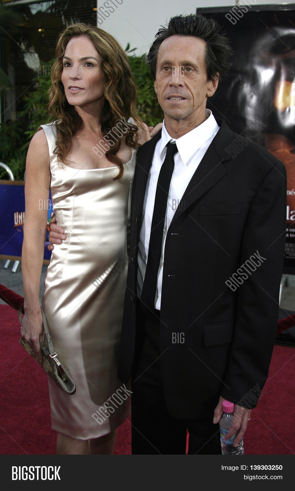 Brian Grazer Wife Los Image & Photo (Free Trial) | Bigstock