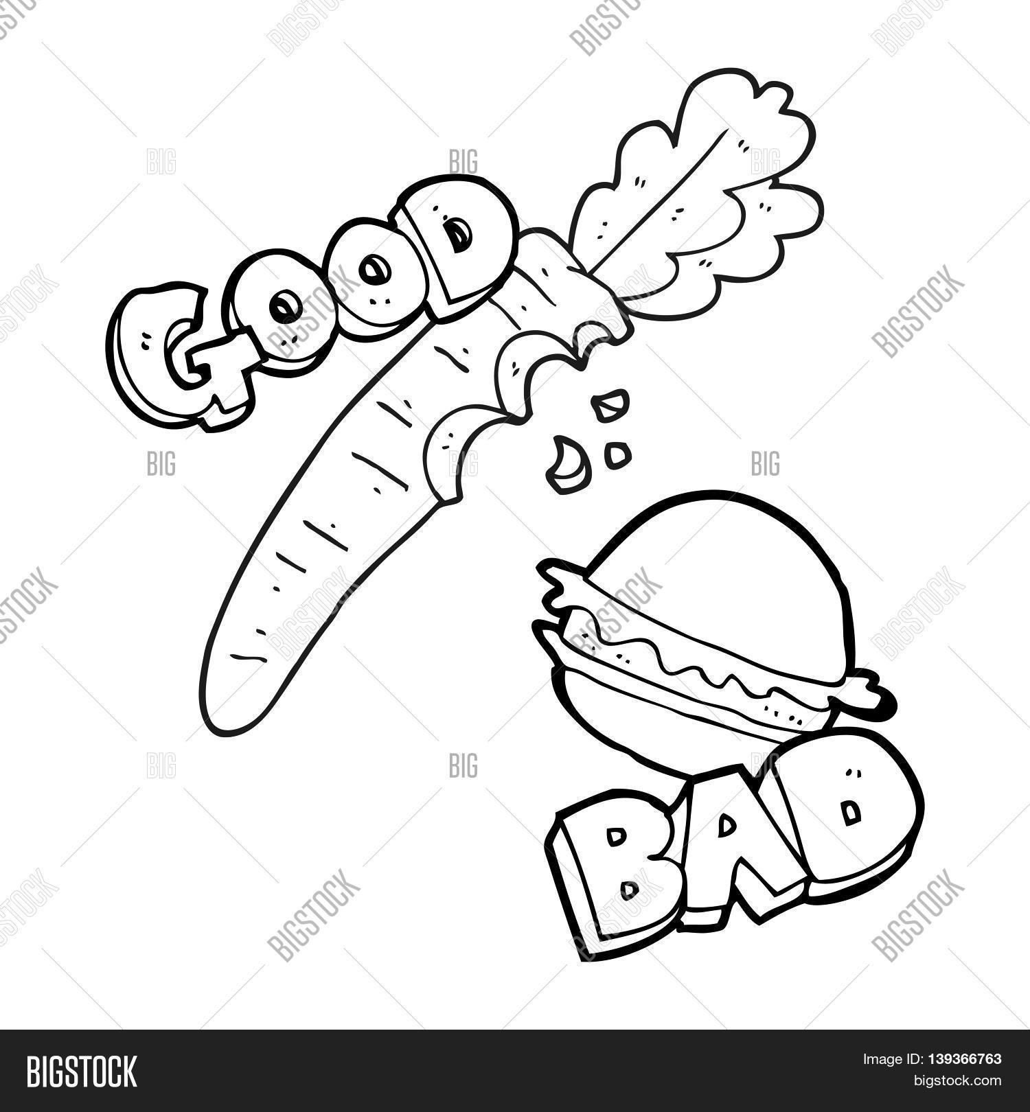 Freehand Drawn Good Image & Photo (Free Trial) | Bigstock