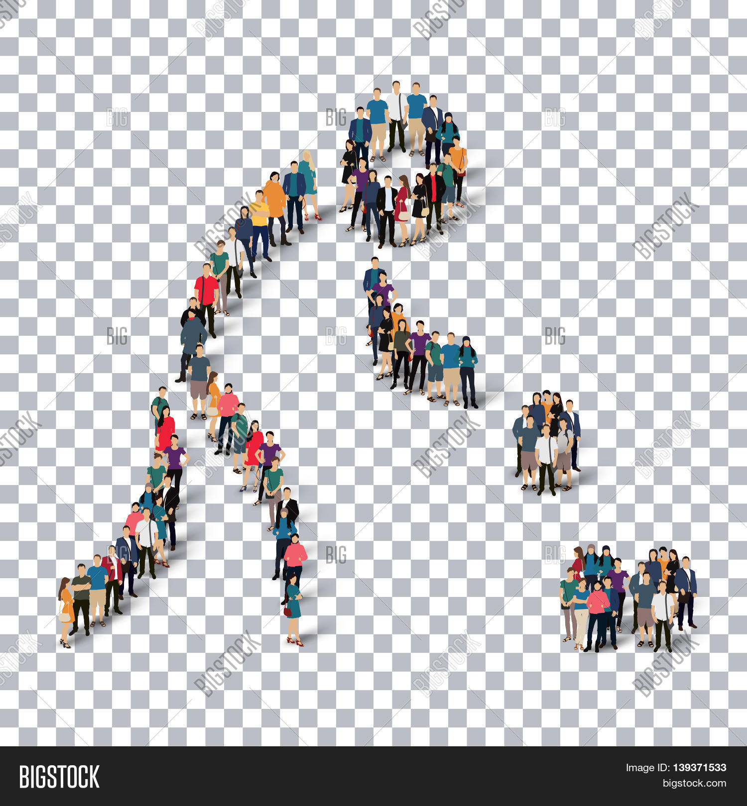 Isometric Set Styles, Image & Photo (Free Trial) | Bigstock