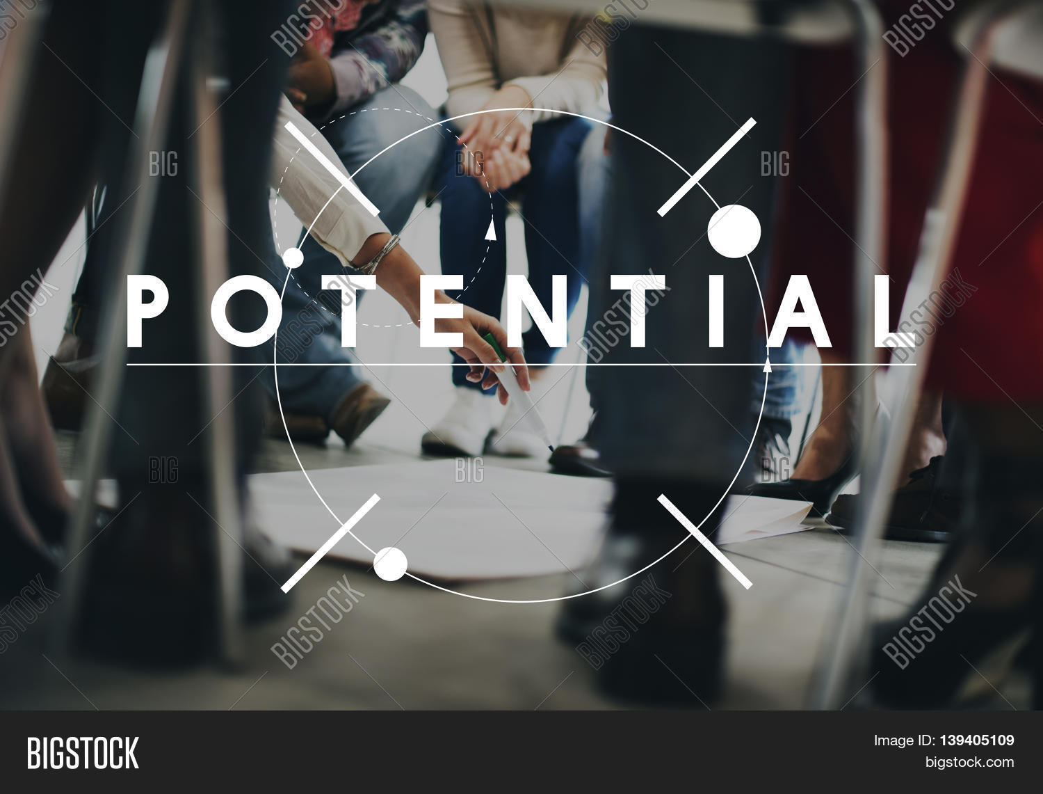 Potential Ability Image & Photo (Free Trial) | Bigstock
