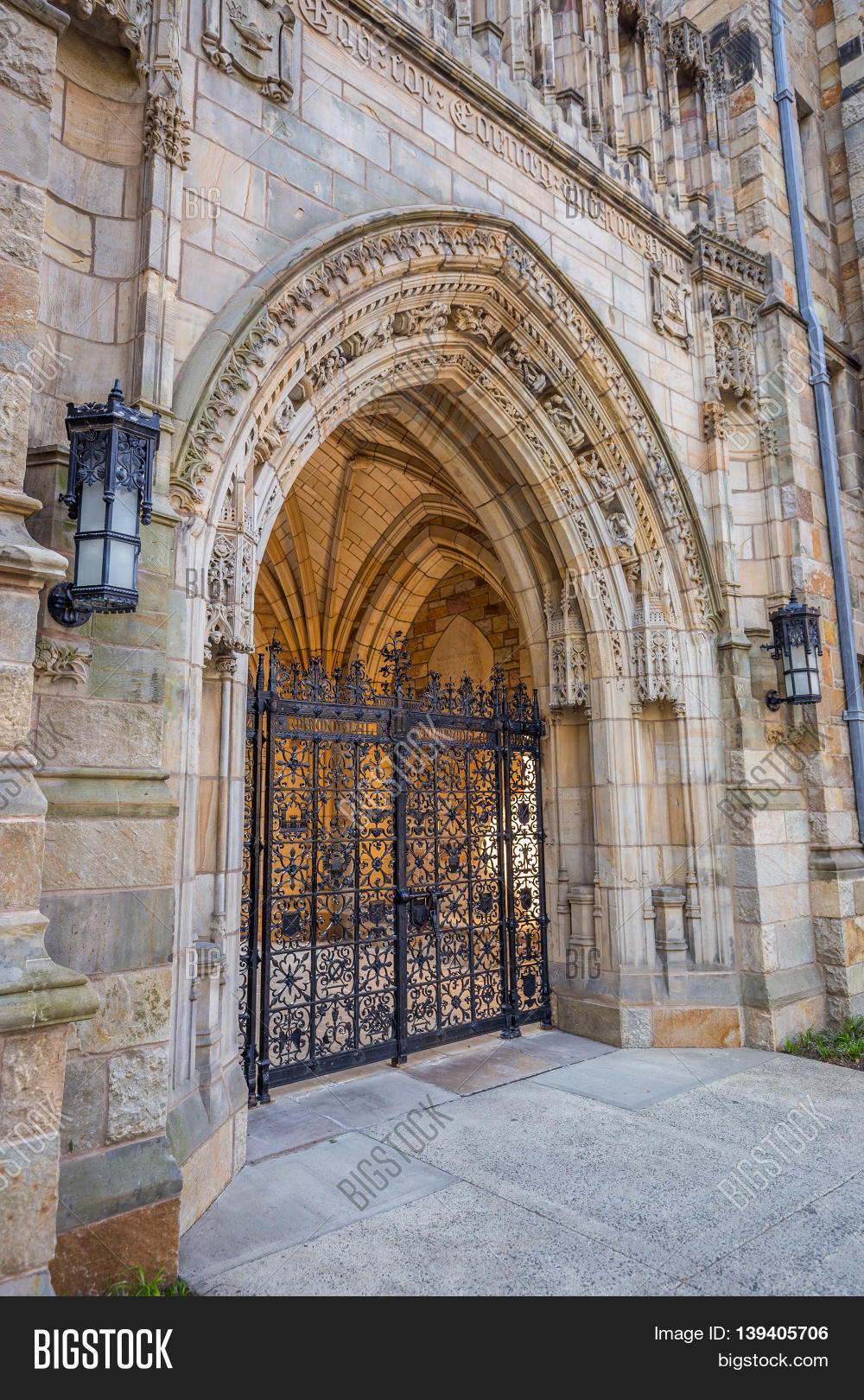 Yale University Image & Photo (Free Trial) | Bigstock