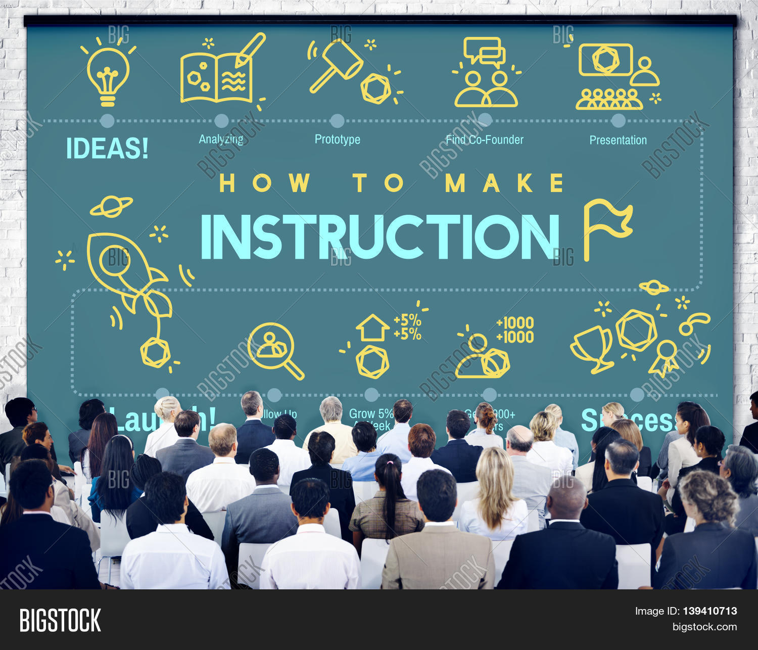 Instruction Document Image & Photo (Free Trial) | Bigstock