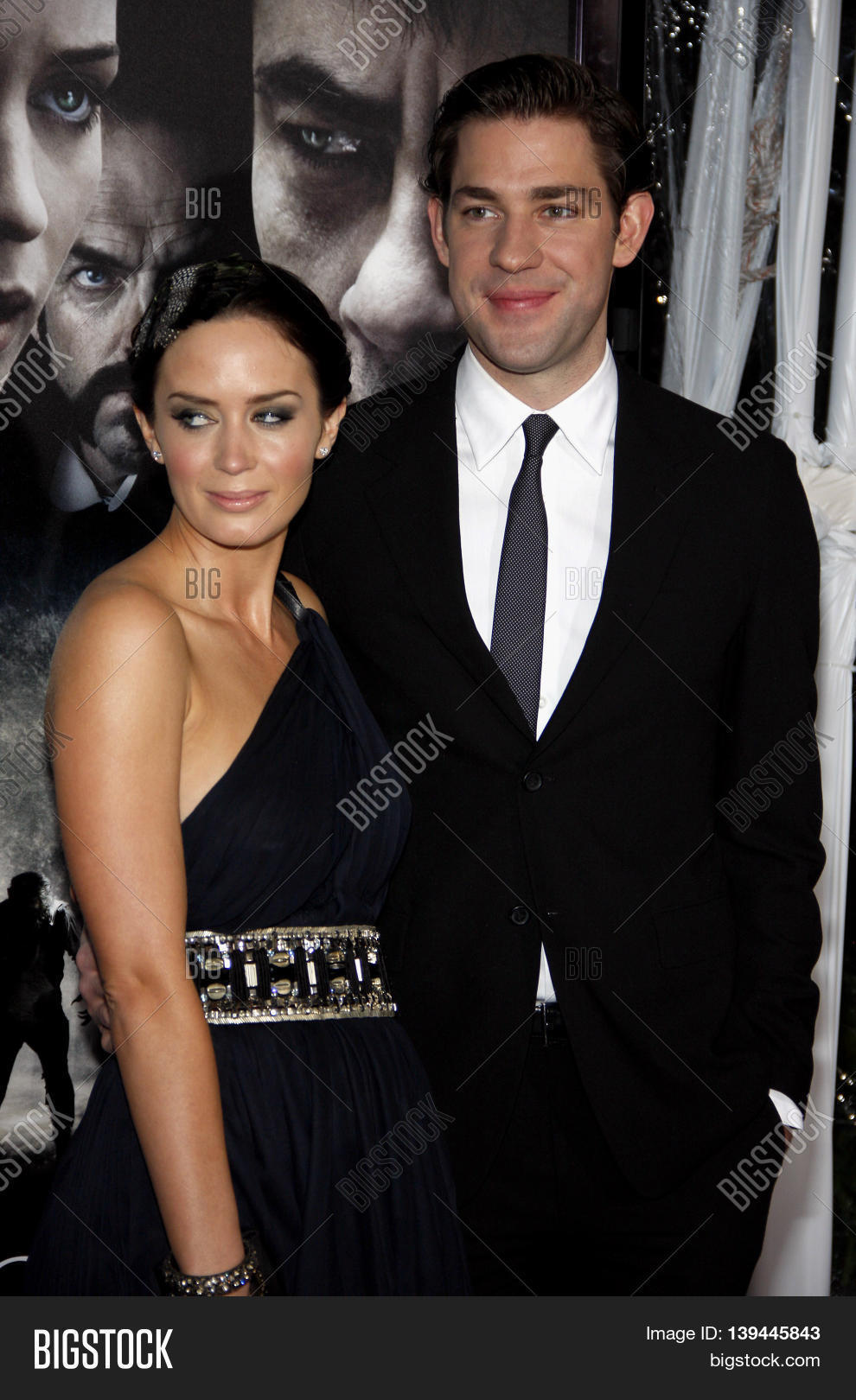 Emily Blunt John Image & Photo (Free Trial) | Bigstock