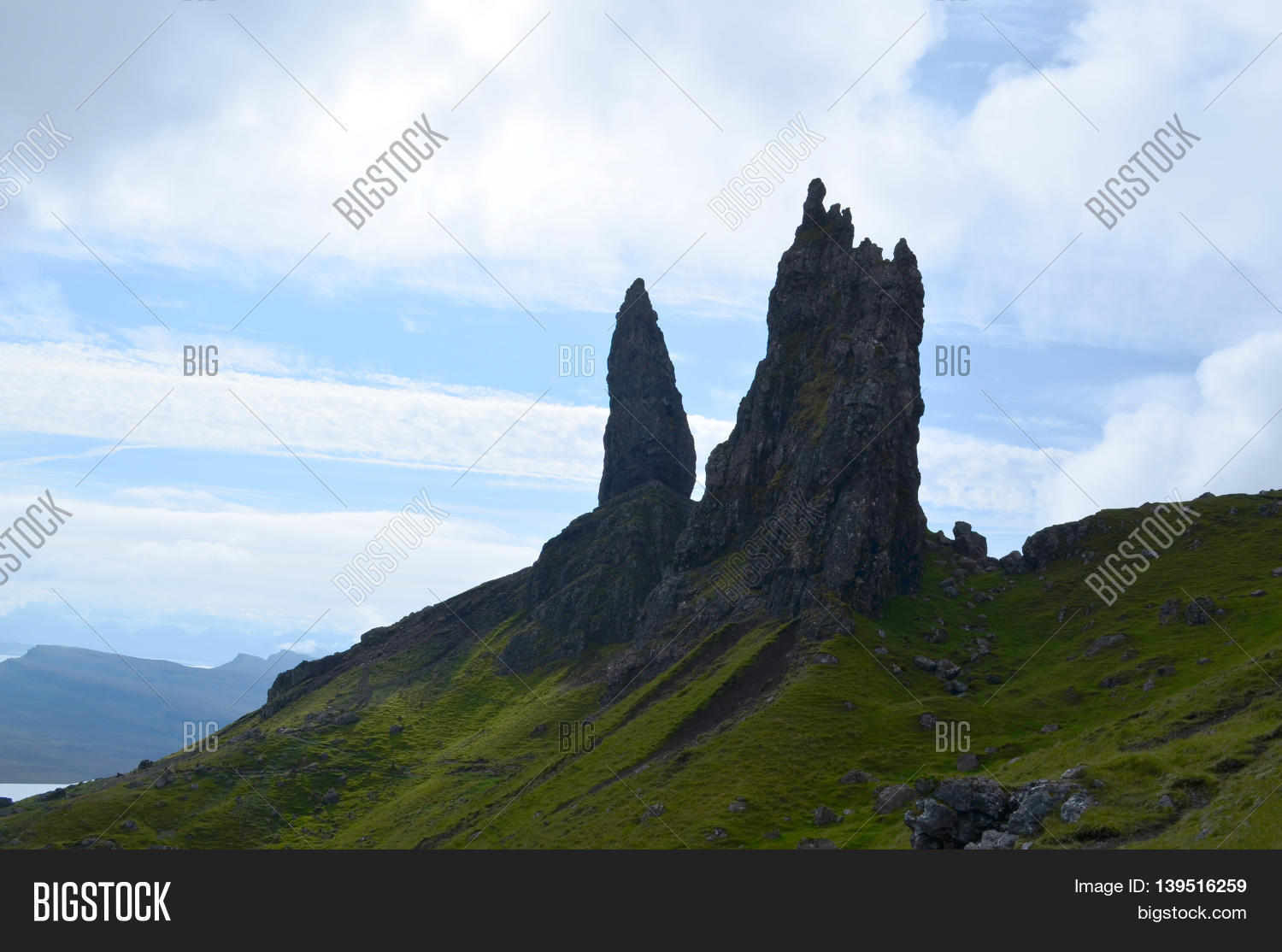 Jutting Rocks That Image & Photo (Free Trial) | Bigstock