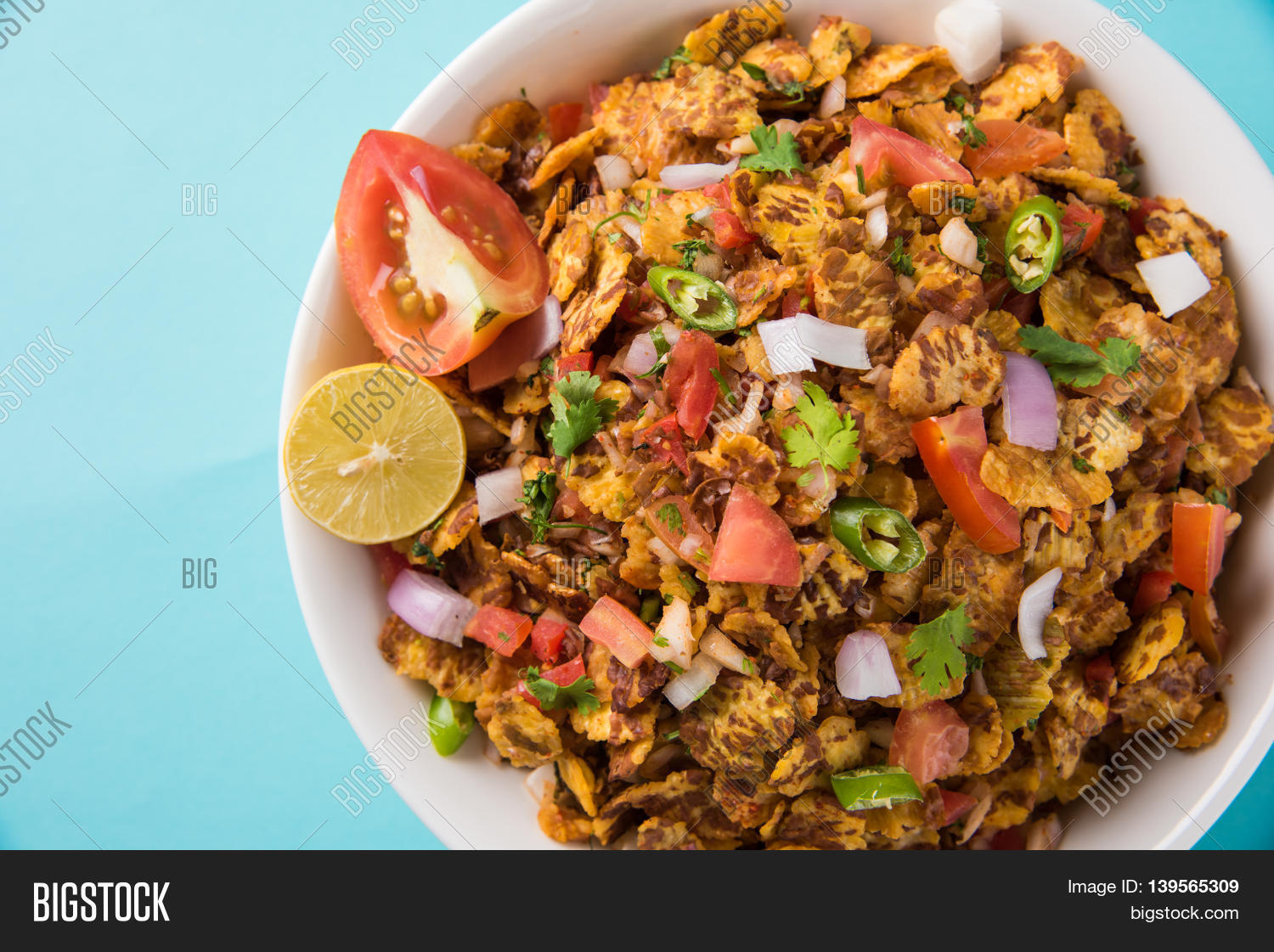 Chana Chor Garam , Image & Photo (Free Trial) | Bigstock