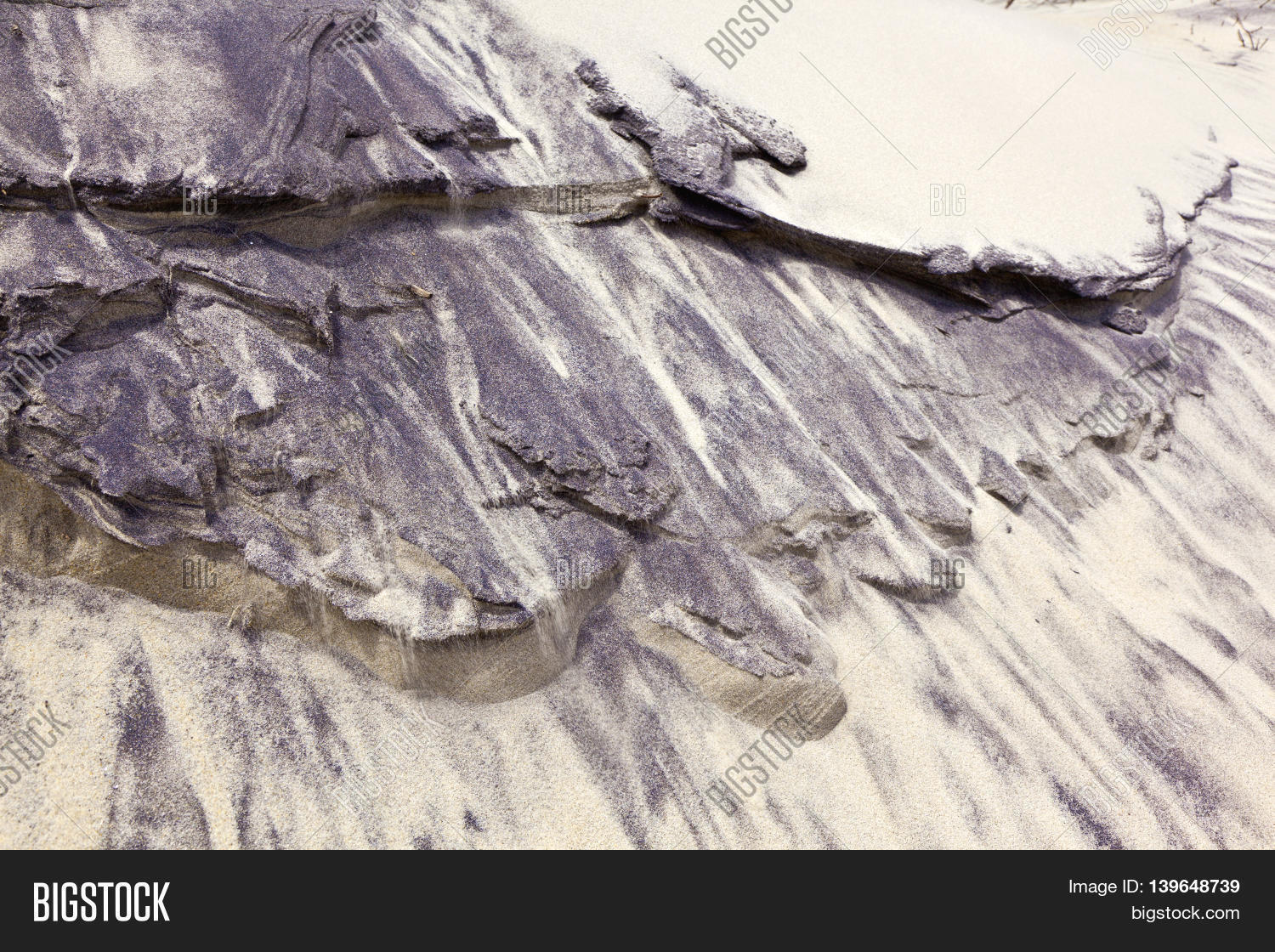 Wind Forms Structures Image & Photo (Free Trial) | Bigstock