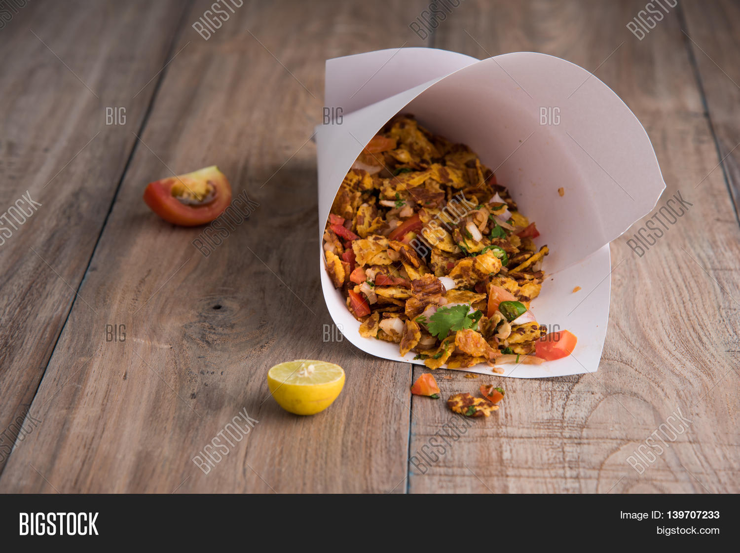 Chana Chor Garam , Image & Photo (Free Trial) | Bigstock