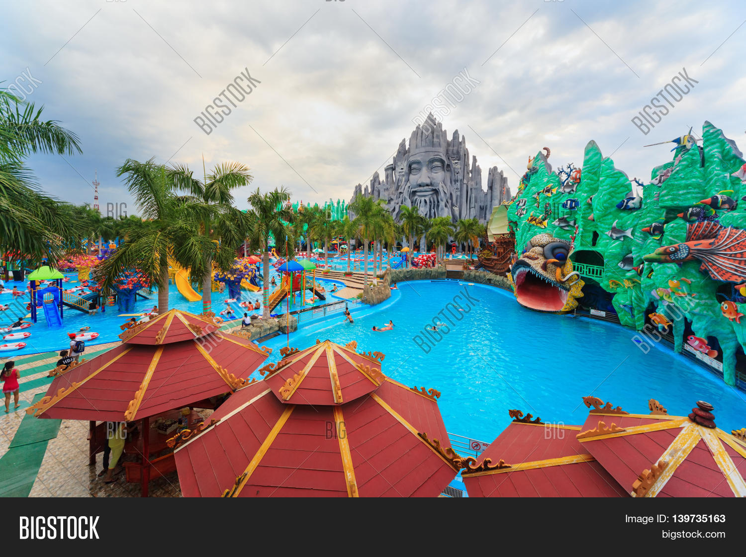Ho Chi Minh City Image And Photo Free Trial Bigstock