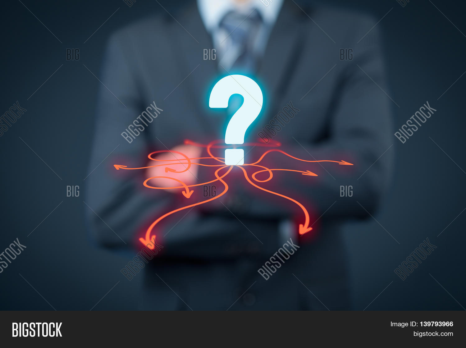 Decision Making ( Image & Photo (Free Trial) | Bigstock