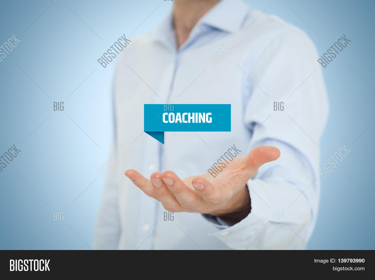 Coaching Advertisement Image & Photo (Free Trial) | Bigstock