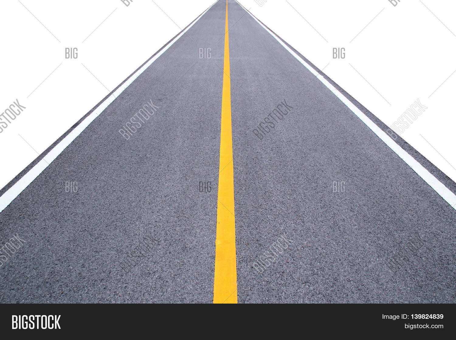 Linear Perspective Photography Roads