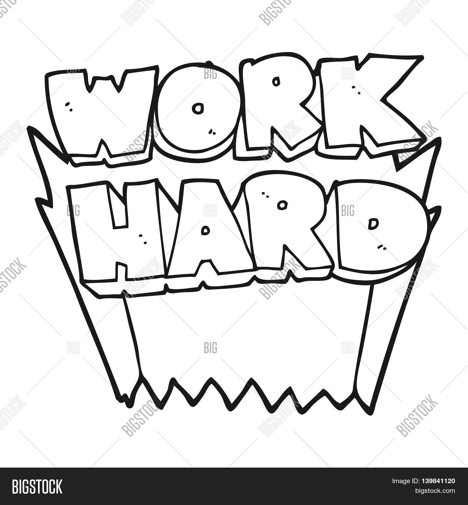 Freehand Drawn Black Image & Photo (Free Trial) | Bigstock