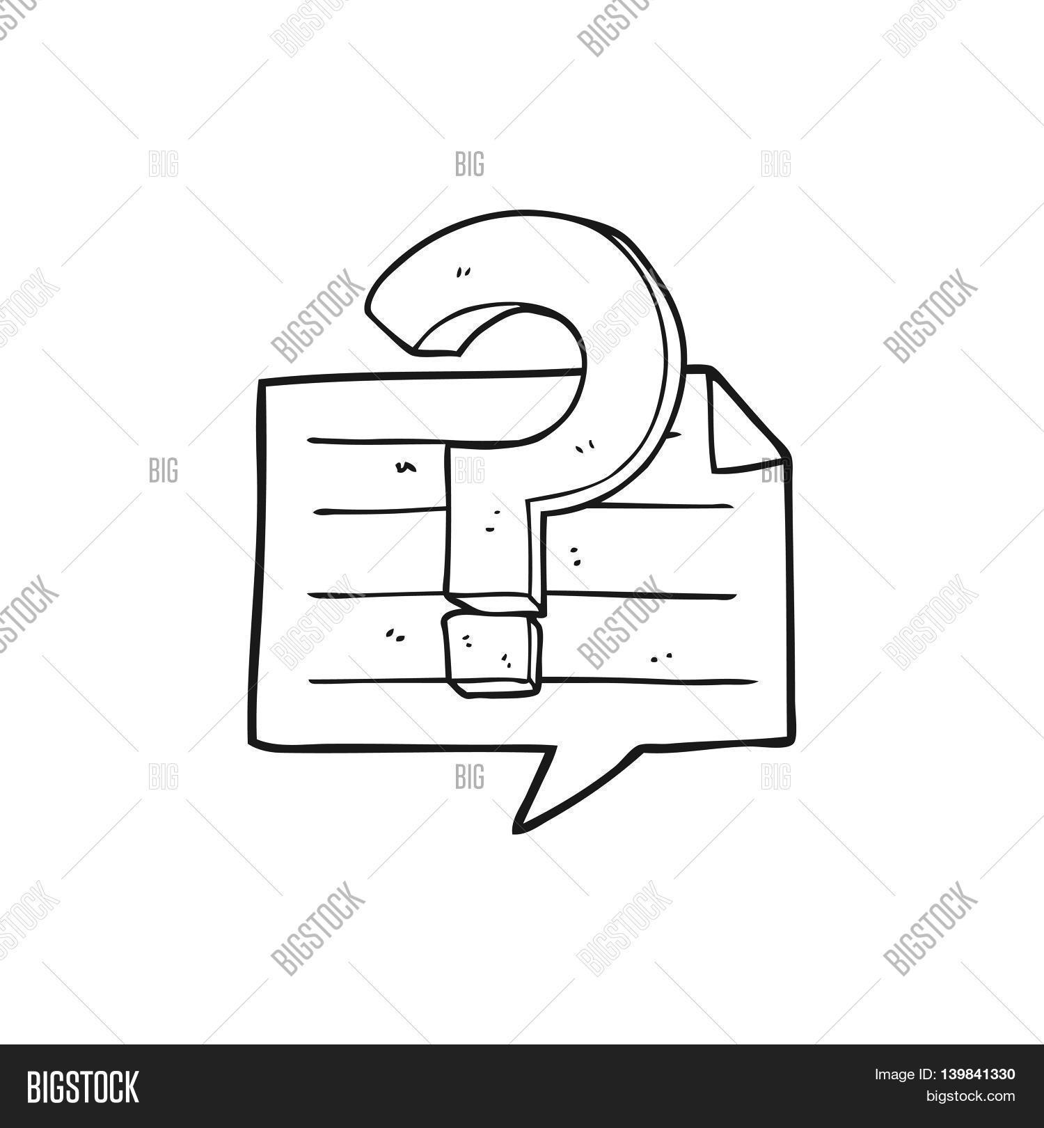 Freehand Drawn Black Image & Photo (Free Trial) | Bigstock