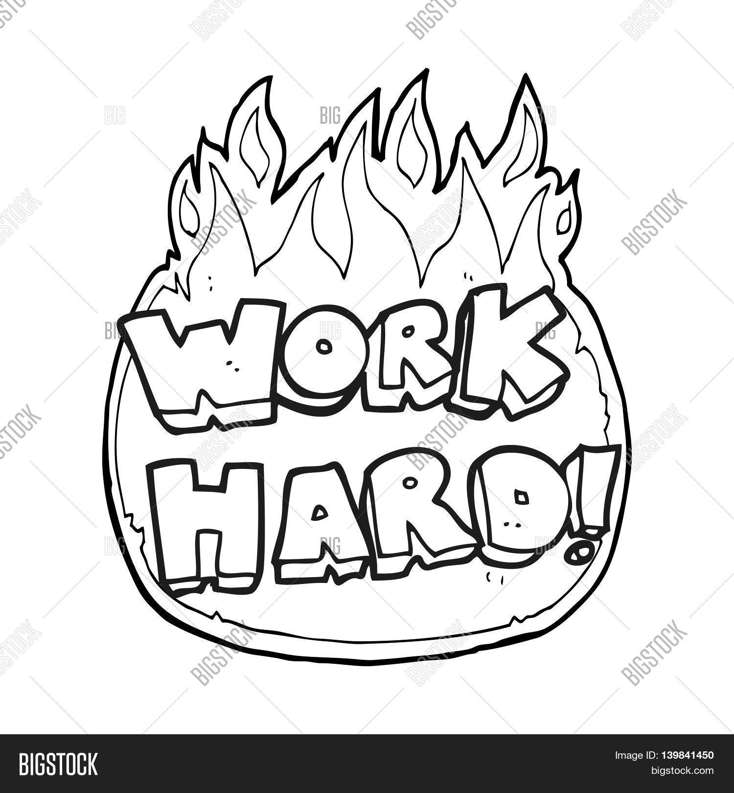 Freehand Drawn Black Image & Photo (Free Trial) | Bigstock