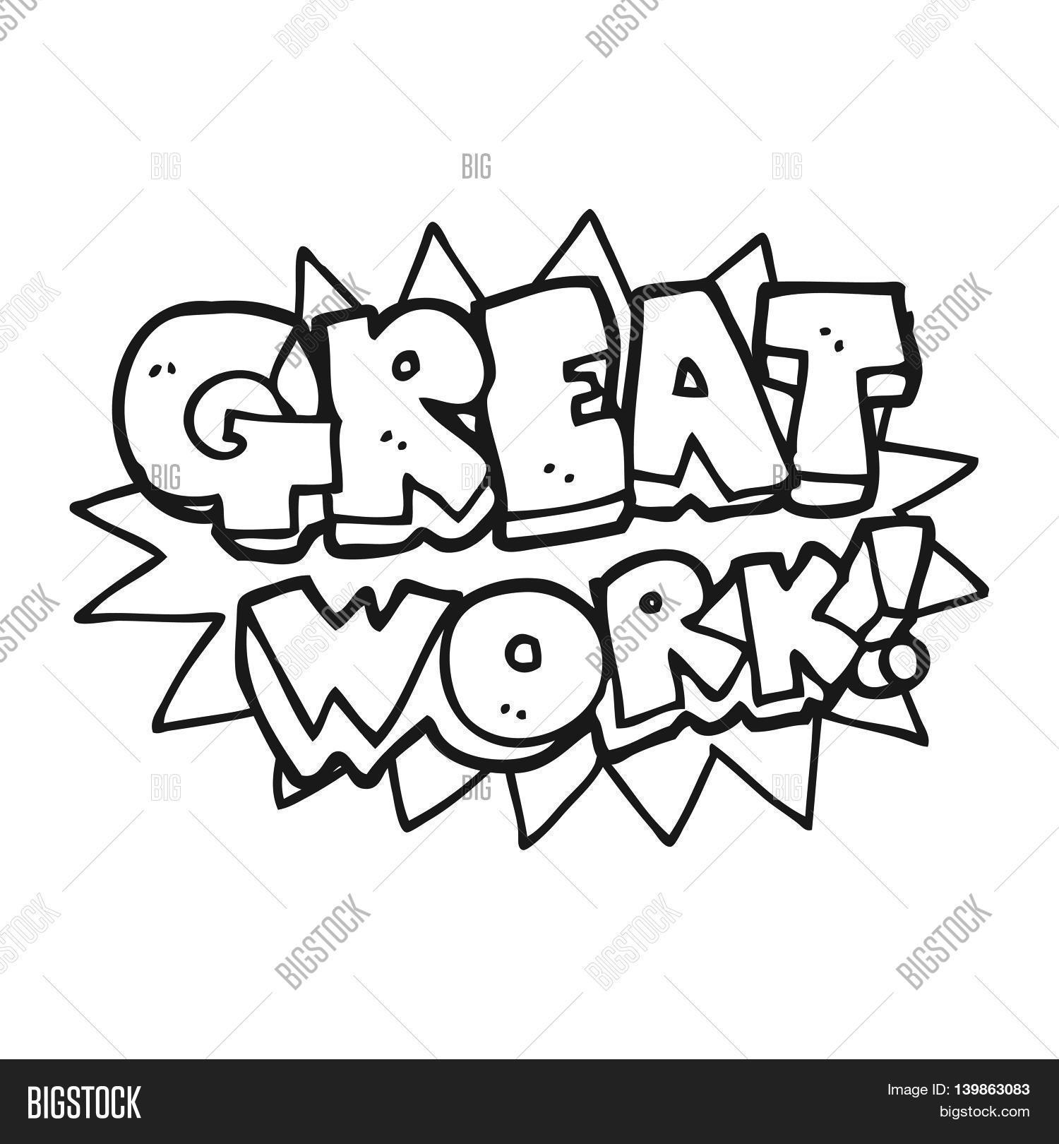 Freehand Drawn Black Image & Photo (Free Trial) | Bigstock