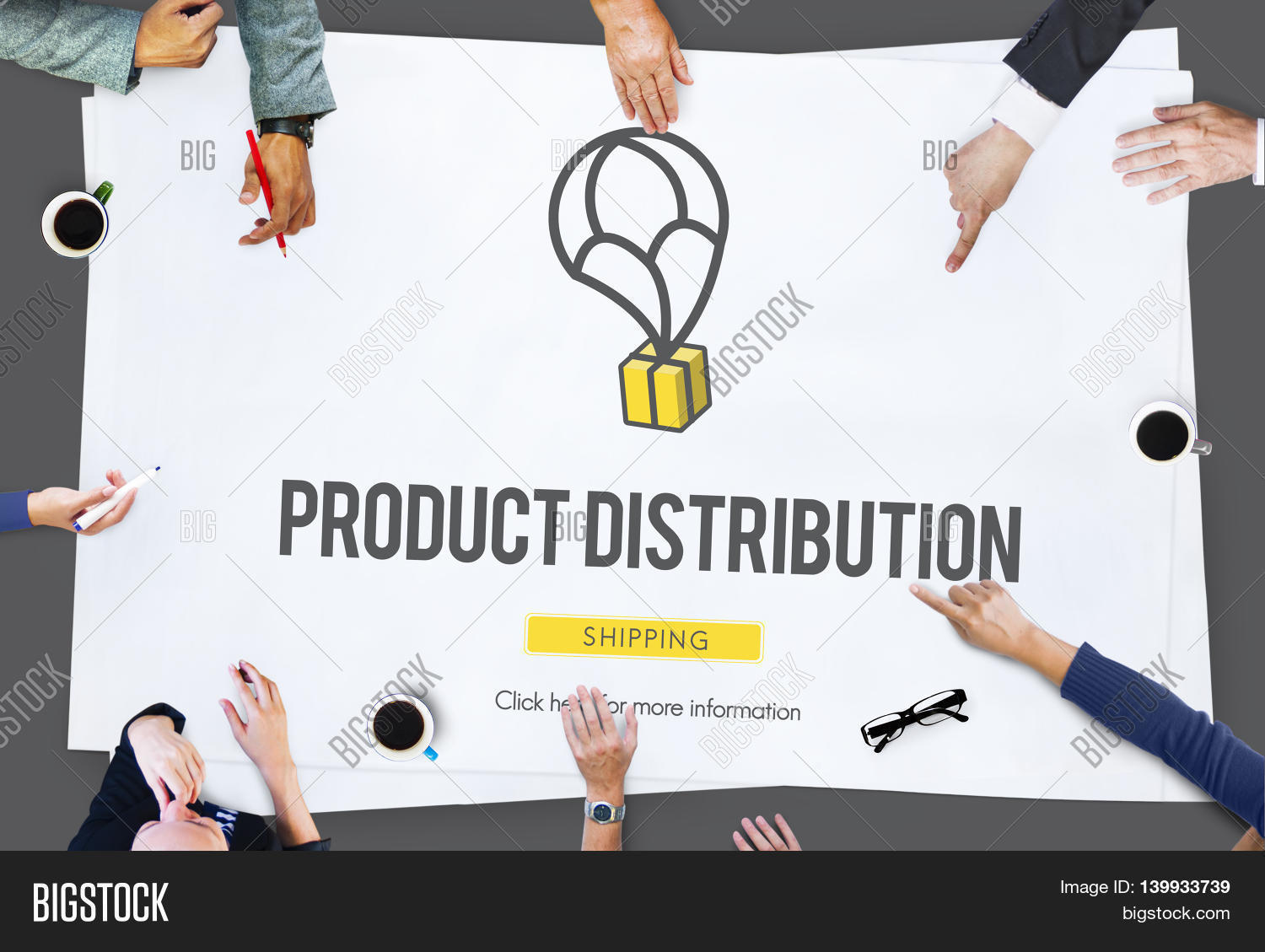 Product Distribution Image & Photo (Free Trial) | Bigstock