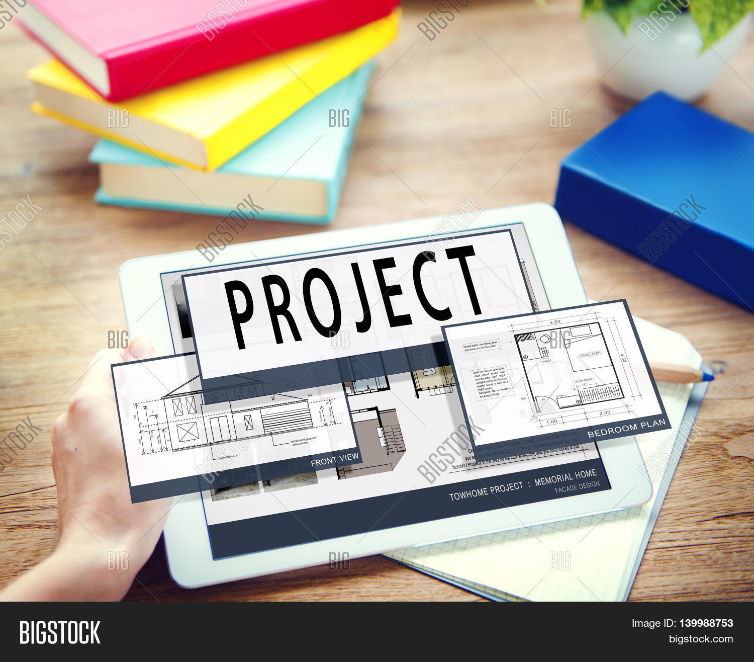 Plan Project Image & Photo (Free Trial) | Bigstock