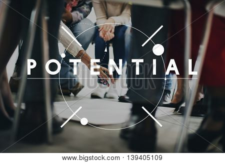 Potential Ability Image & Photo (Free Trial) | Bigstock