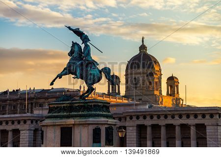 Statue Archduke Image & Photo (Free Trial) | Bigstock