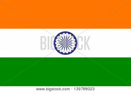 National Flag India Vector & Photo (Free Trial) | Bigstock