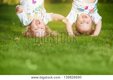 Two Little Baby Girls Image & Photo (Free Trial) | Bigstock