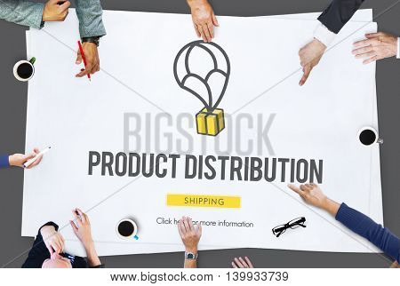 Product Distribution Image & Photo (Free Trial) | Bigstock