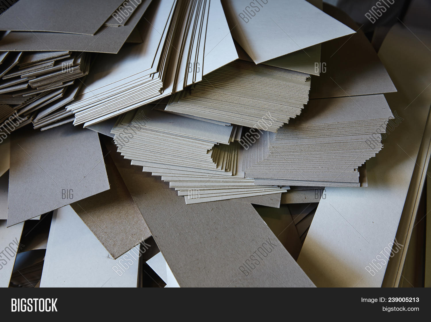 Cartoon Paper Ream Image & Photo (Free Trial) | Bigstock