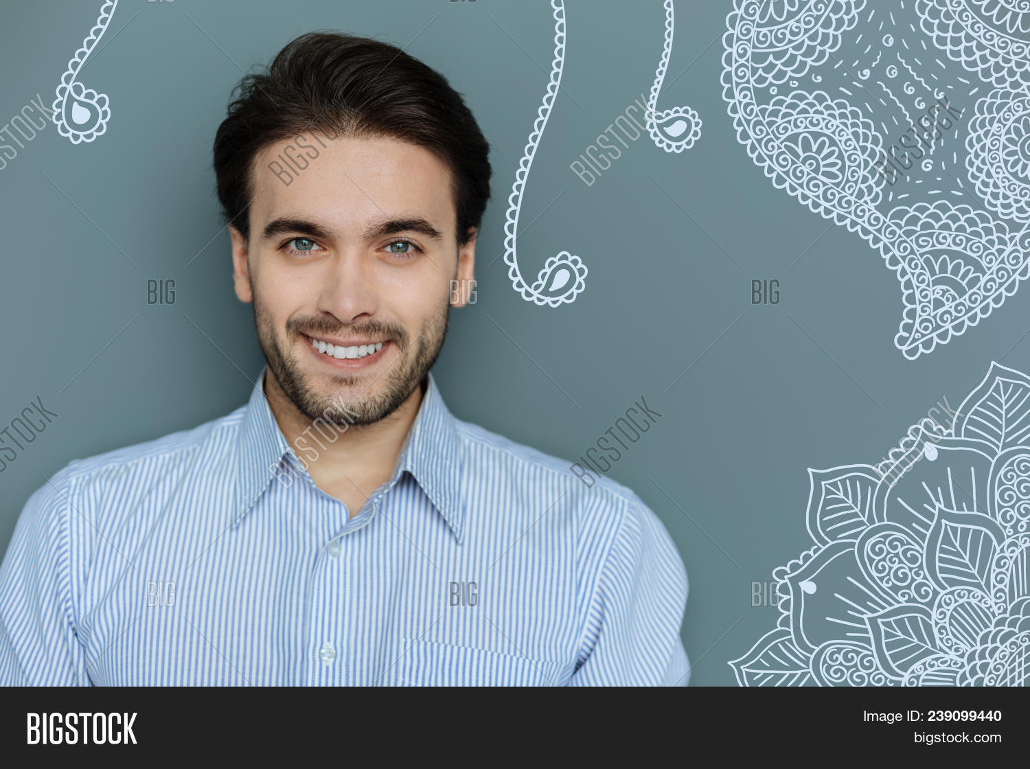 Kind Hearted Glance. Image & Photo (Free Trial) | Bigstock