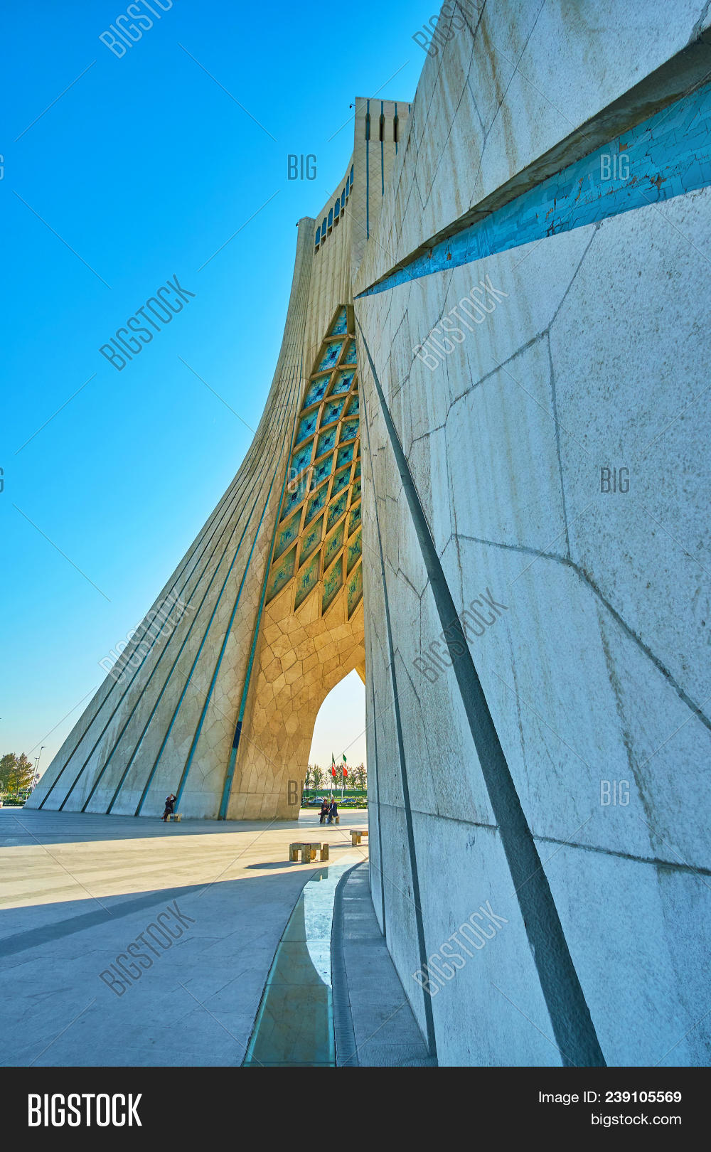 Tehran, Iran - October Image & Photo (Free Trial) | Bigstock