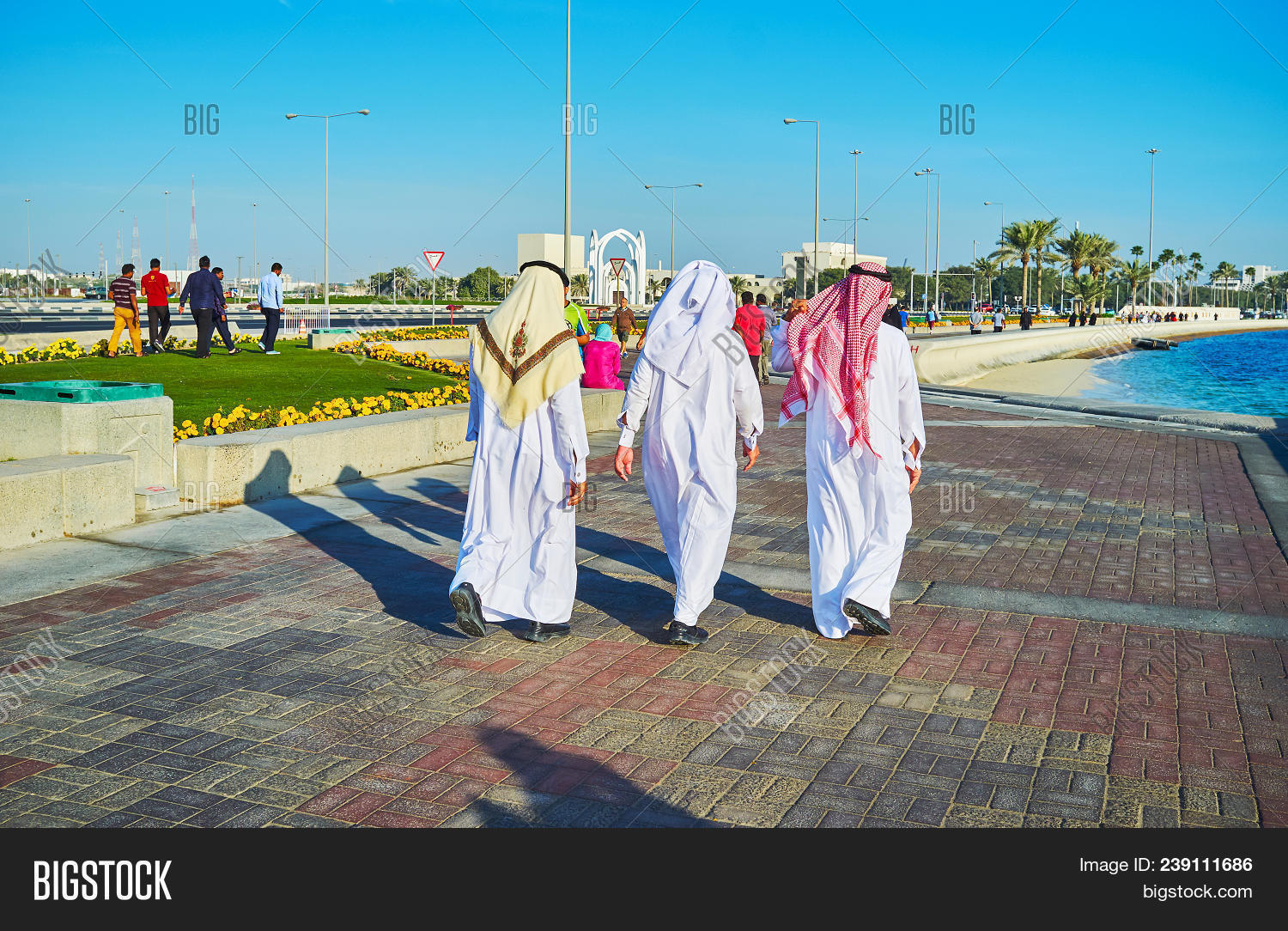 Arabs, Dressed Image & Photo (Free Trial) | Bigstock